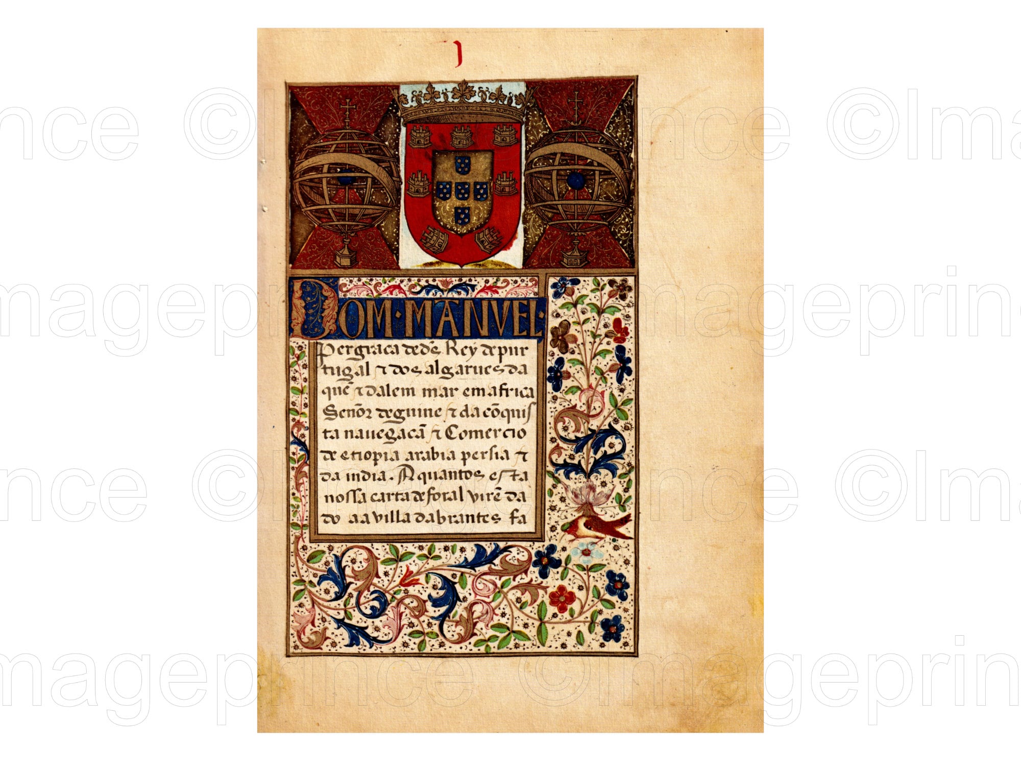 Medieval Script Pages, Set of 5, Digital Paper With Handwriting on ...