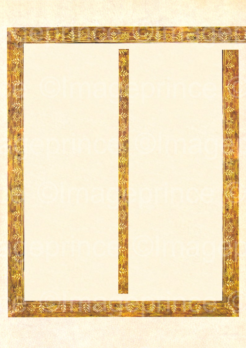 Medieval Journal Pages, Digital Paper, Set of 6 for Junk Journal, Card ...