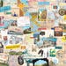 Vintage Travel Collage Kit, 77 Ephemera Images, (digital Download) - Etsy