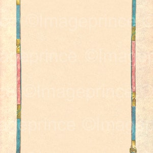 Medieval Journal Pages, Digital Paper, Set of 6 for Junk Journal, Card ...