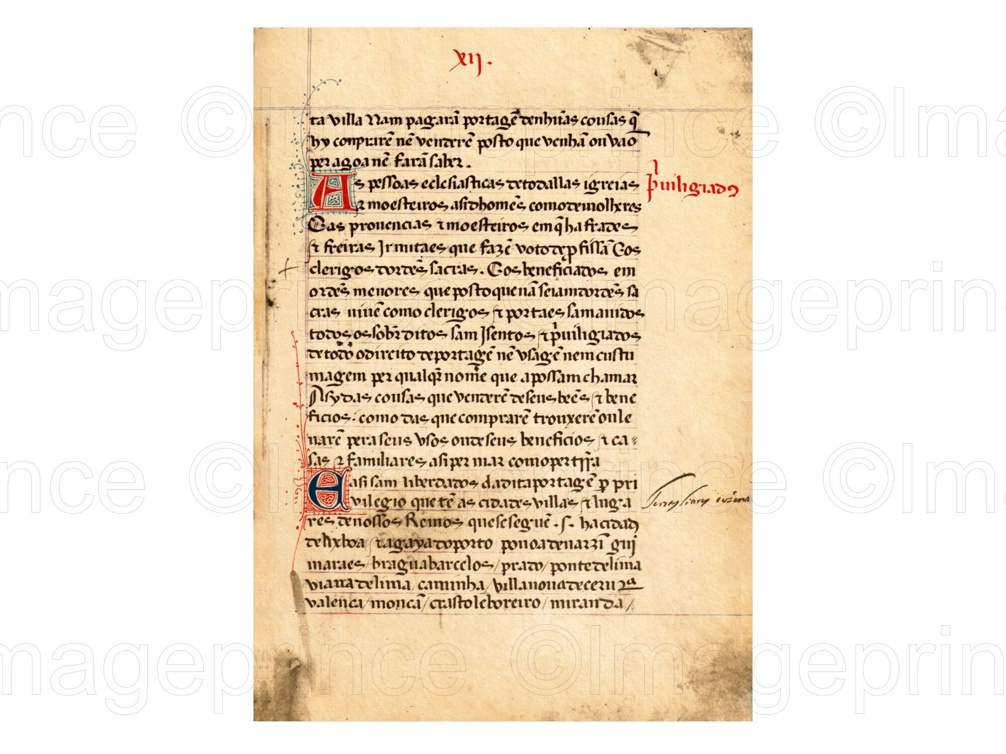 Medieval Script Pages, Set of 5, Digital Paper With Handwriting on ...