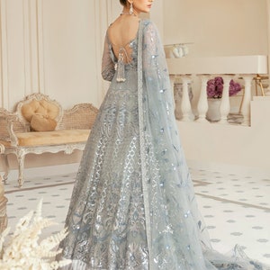 Original Hand Embroidered Work Dress Custom Made. - Etsy