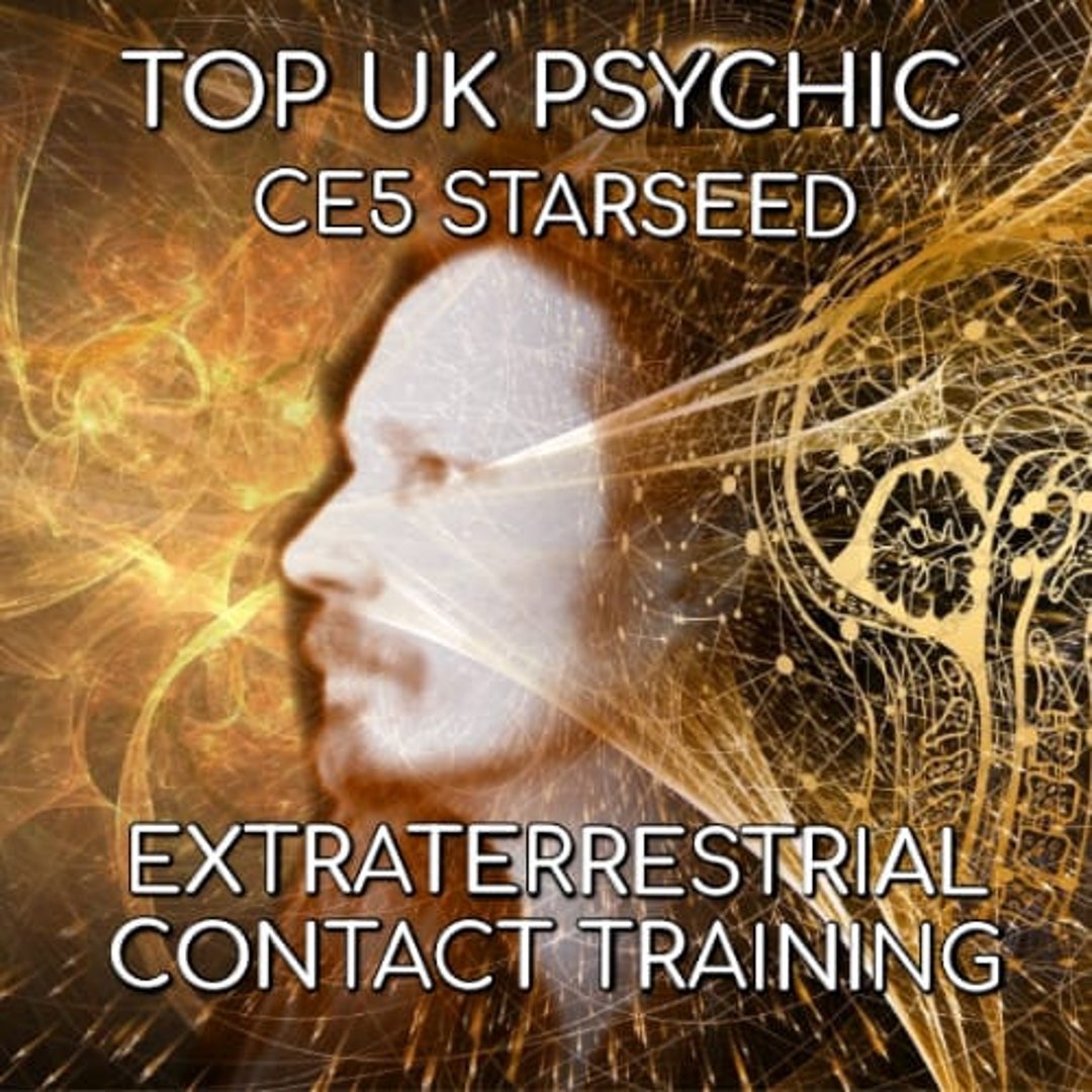 CE5 Starseed ET CONTACT EXTRATERRESTRIAL Contacttraining From A Real ...