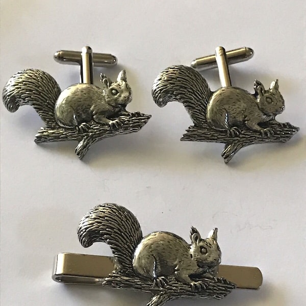 Squirrel Pin - Etsy