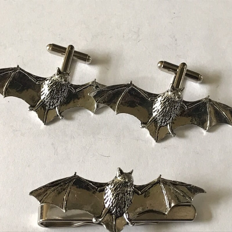 Gothic Cufflinks - Etsy UK