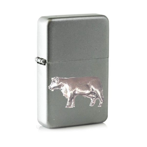 Cow Lighter - Etsy