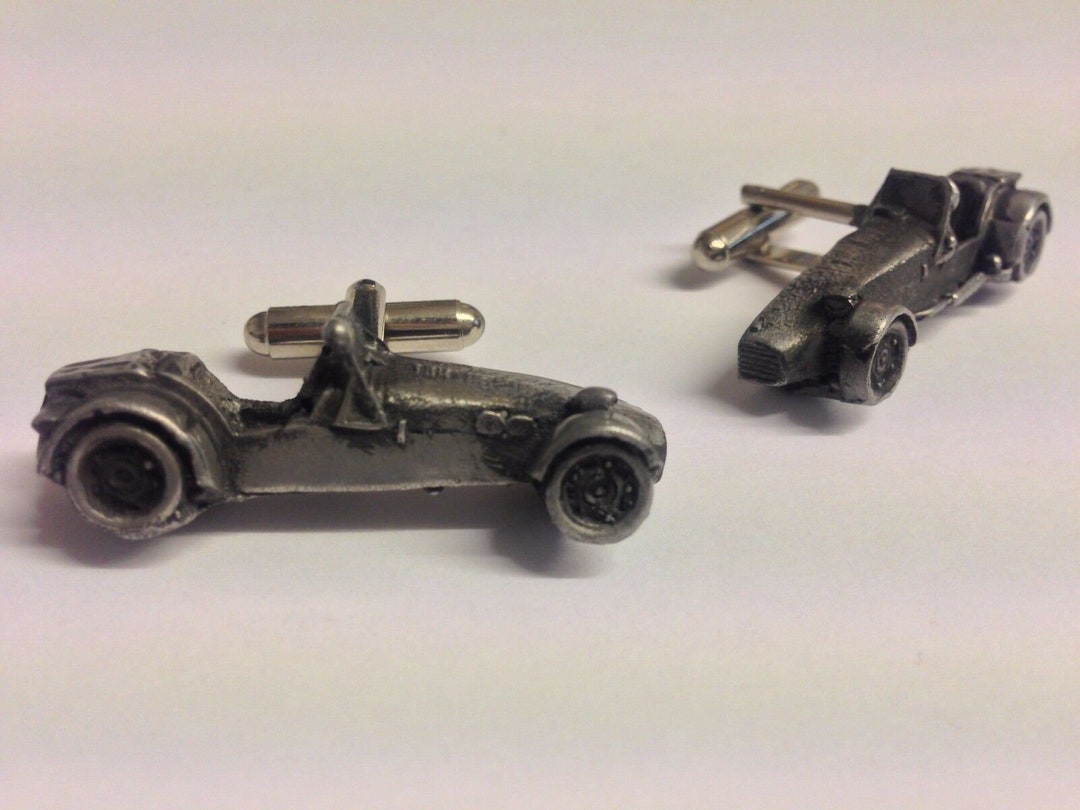 Sports Car Classic Car 7 Series 3 Ref116 Cuff Link Cufflink Stick Pin ...
