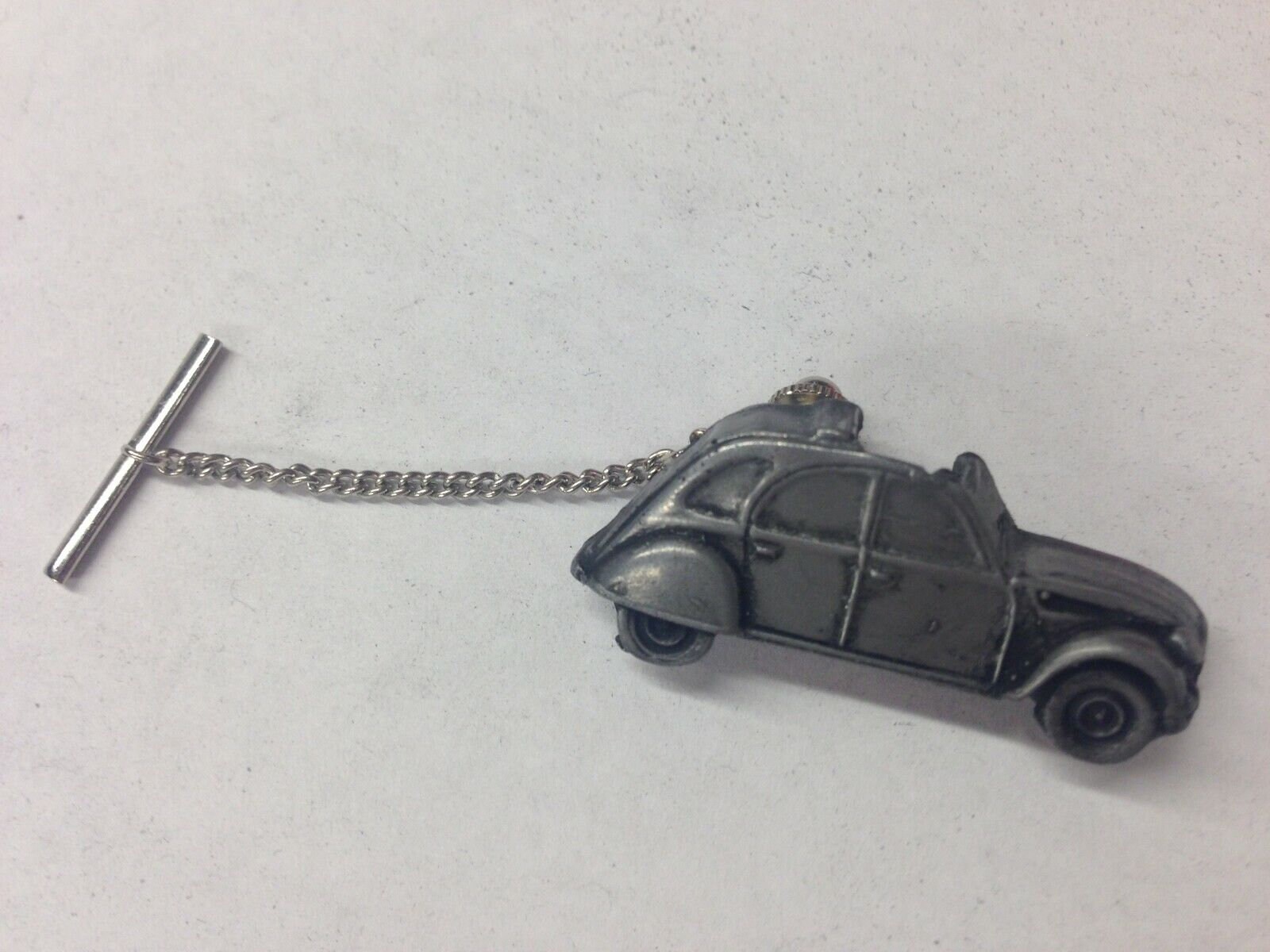 Classic French Car Pewter Effect 2cv Refa37 Cuff Link Cufflink - Etsy UK