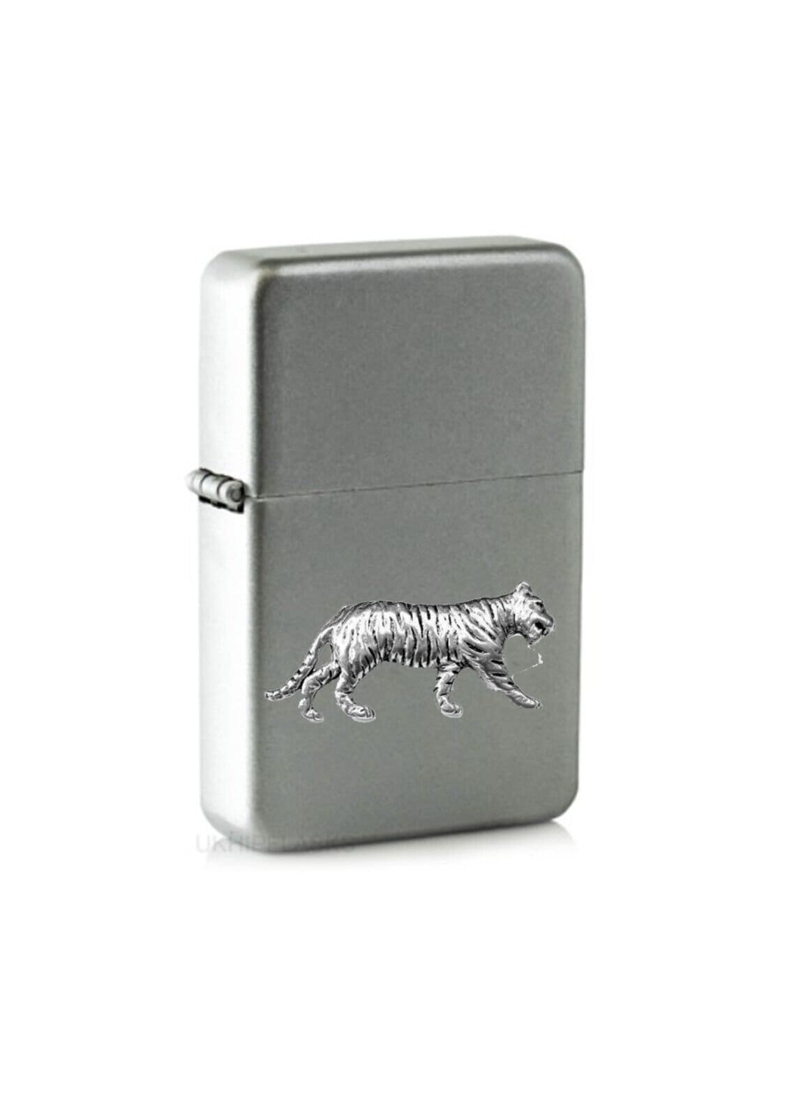 Tiger Lighters Homepage