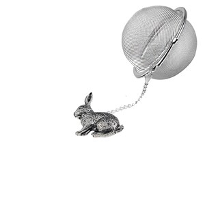 Different Rabbits 2inch Tea Ball Mesh Infuser Stainless Steel Sphere ...