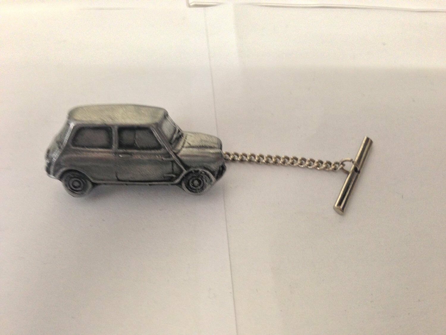 Classic Car Pewter Effect Mini Mk1 Ref144 Cuff Link Cufflink - Etsy