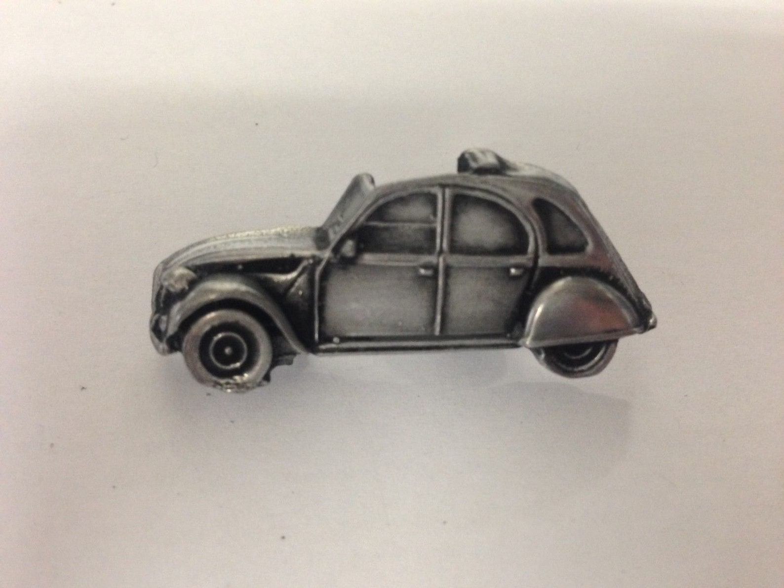 Classic French Car Pewter Effect 2cv Refa37 Cuff Link Cufflink - Etsy UK