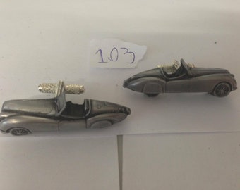 Roadster Car Badge - Etsy