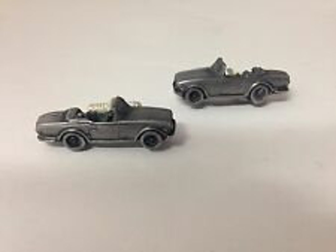 Triumph TR6 Roadster Code271 Keying Cuff Link Cufflink Stick Pin Tie ...