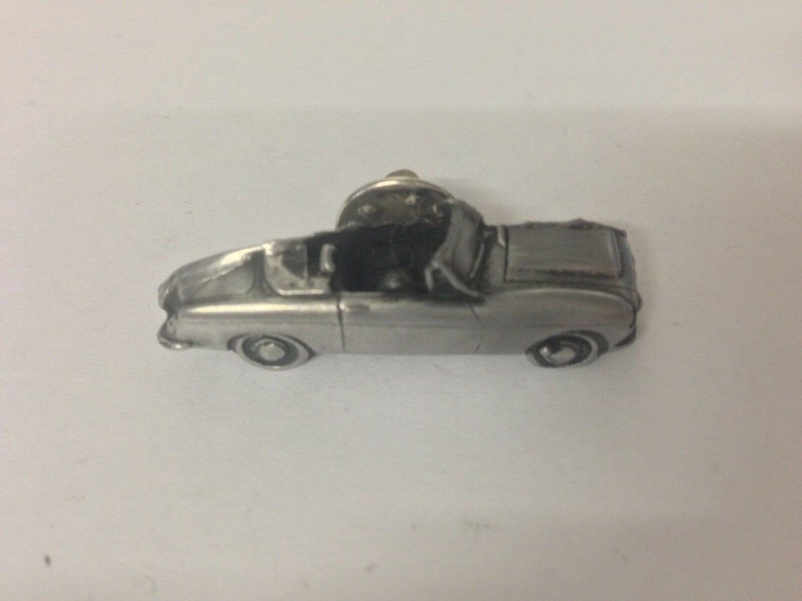 Classic Car Pewter Effect MG C Roadster Ref130 Cuff Link Cufflink Stick ...