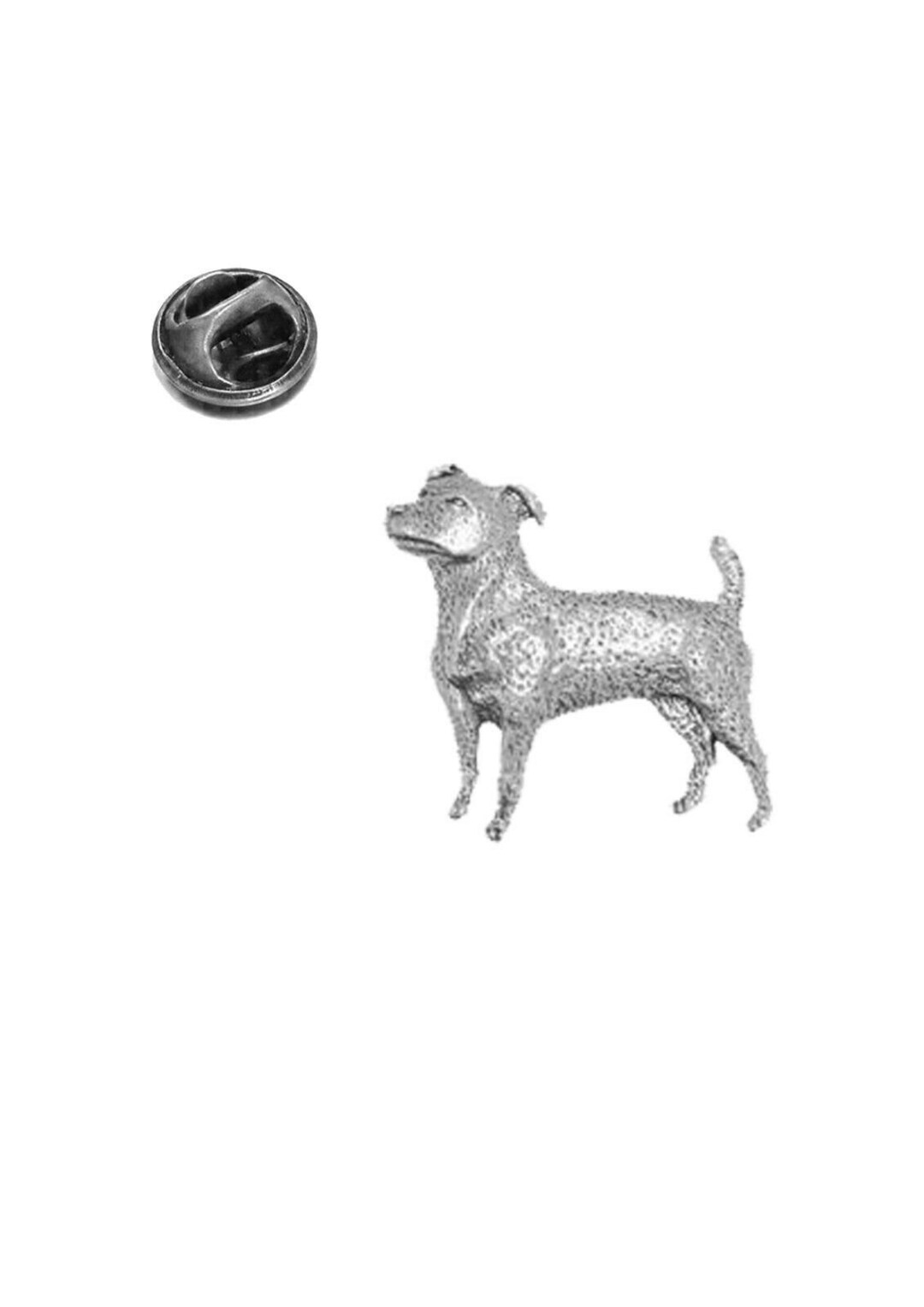 Dog Breeds Pin Badge Made in UK From English Pewter Lapel Tack Jack ...