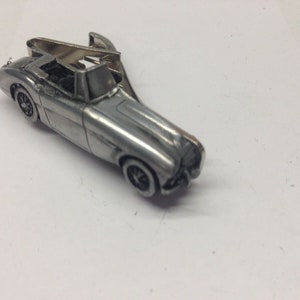 Classic Car Austin Healey 3000 Mk3 Pewter Effect Refa18 Cuff Link ...