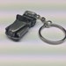 Classic Car Pewter Effect Bond Mkd Minicar (tourer) Ref34 Car Keyring ...