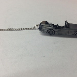 Coche clásico Austin Healey 100/4 Plain Bonnet efecto refa23 cuff link ...