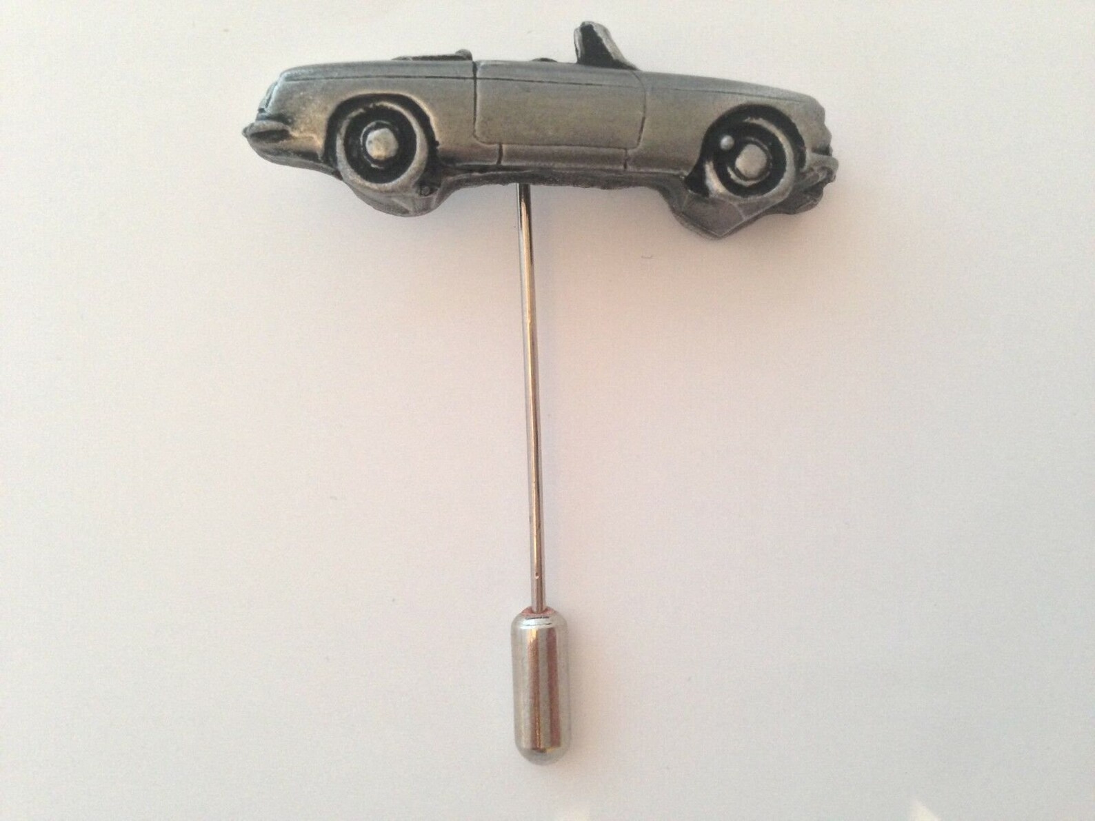 Classic Car Pewter Effect MG C Roadster Ref130 Cuff Link Cufflink Stick ...