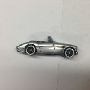 Classic Car Austin Healey 3000 Mk3 Pewter Effect Refa18 Cuff Link ...