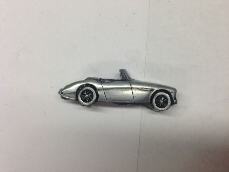 Classic Car Austin Healey 3000 Mk3 Pewter Effect Refa18 Cuff Link ...