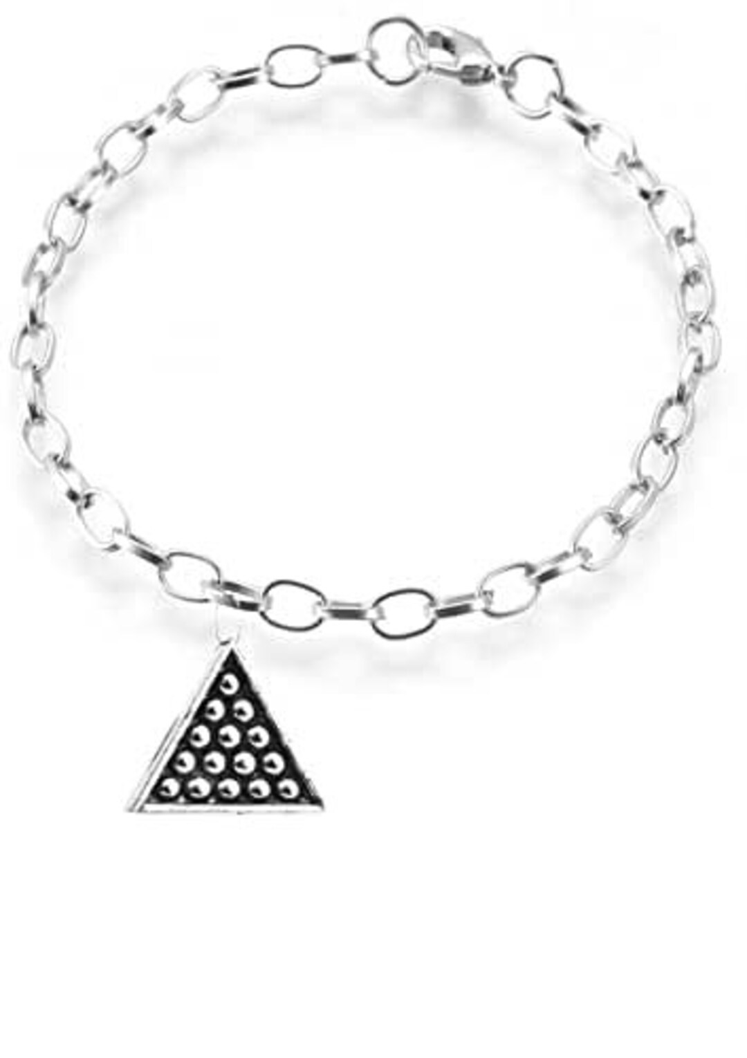 S5 Snooker Pool Billiards Triangle Made From English Pewter on Belcher ...