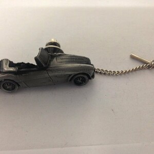 Classic Car Austin Healey 3000 Mk3 Pewter Effect Refa18 Cuff Link ...