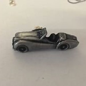 Triumph TR2 Roadster Code268 Keying Cuff Link Cufflink Stick - Etsy