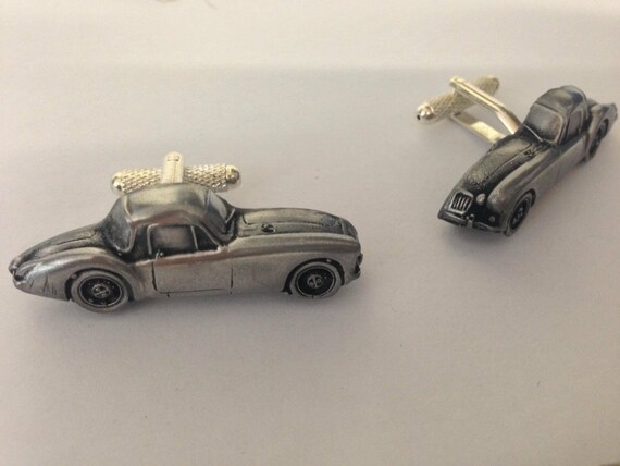 Classic Car MG A Coupe REF127 Cuff Link Cufflink Stick Pin Tie - Etsy ...