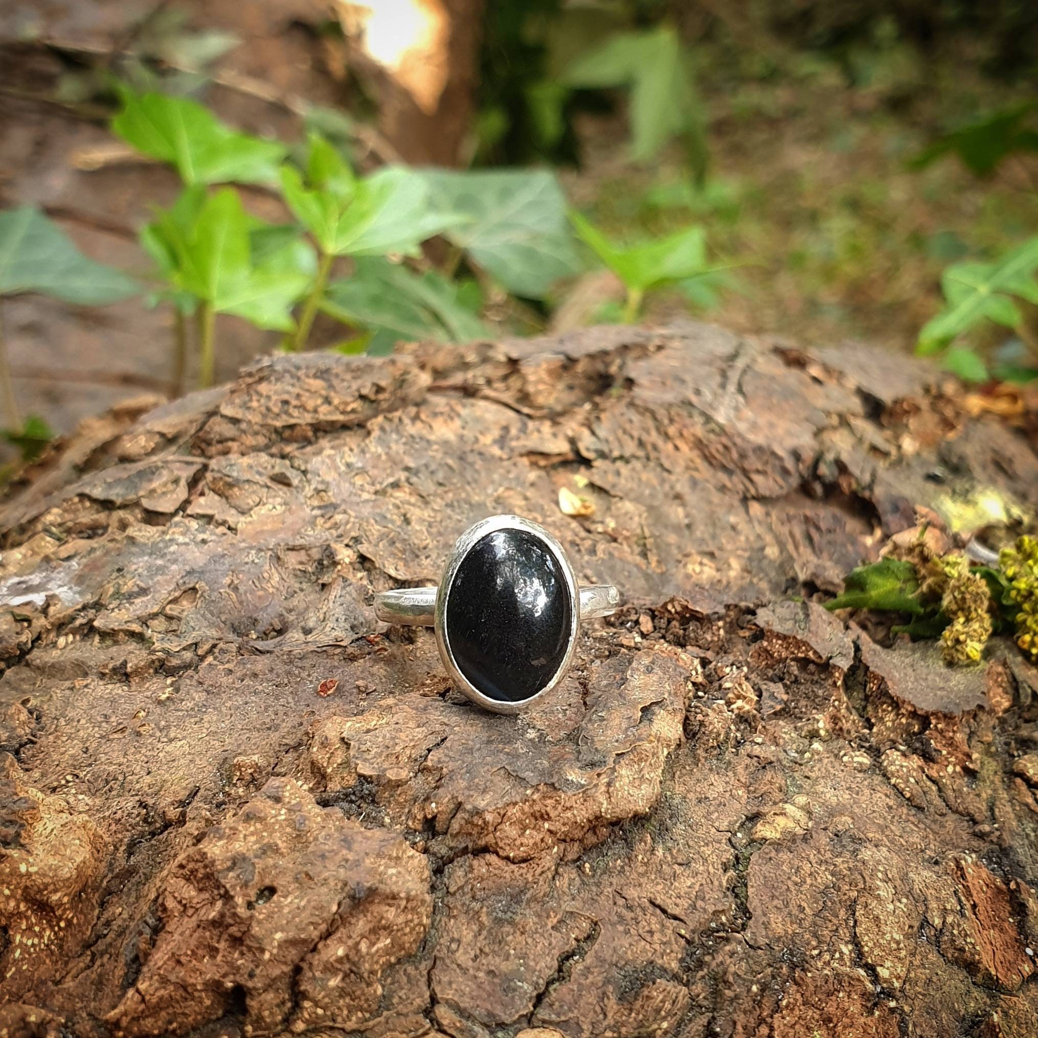 Pluto Ring The Solar Collection One of a Kind Space Themed | Etsy