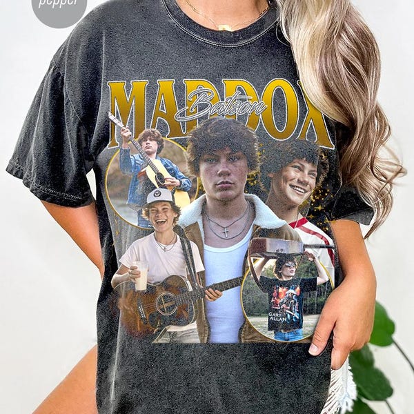 Maddox Batson Merch - Etsy