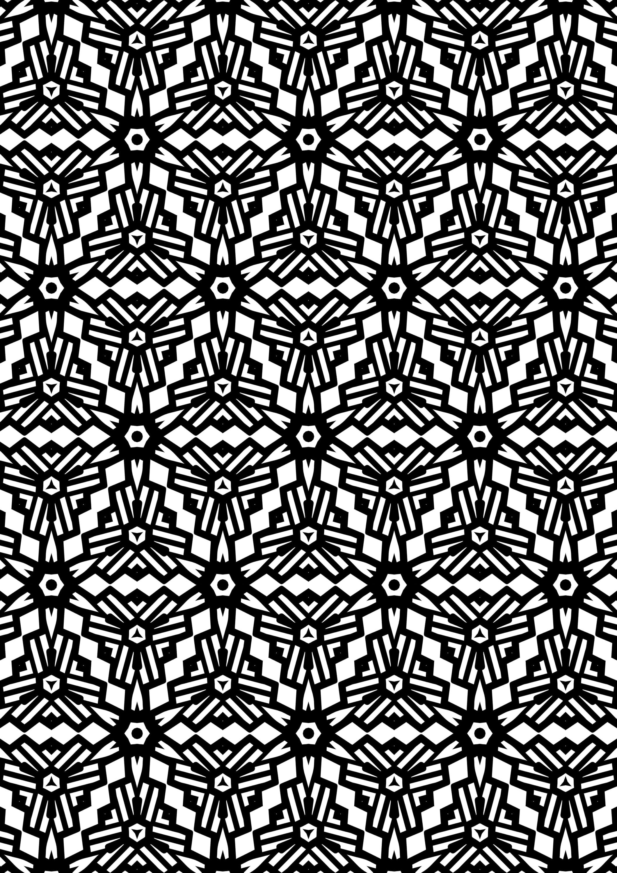 30 Mandalas/patterns to Colour PDF File Ready to Download - Etsy