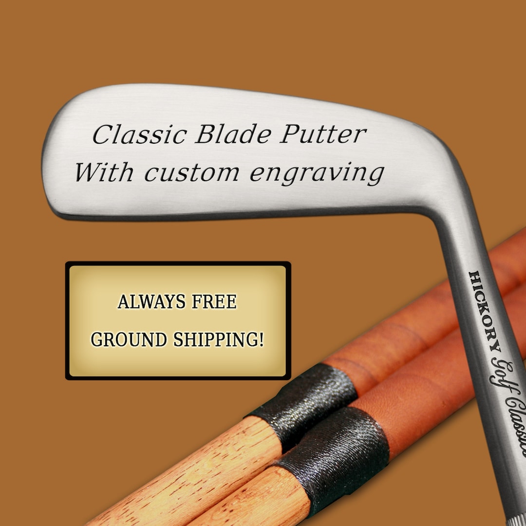 Personalized Golf Gift, Engraved Golf Clubs for All Occasions. Free ...