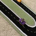 Racetrack Play Mat Rug, Crochet - Etsy