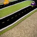 Racetrack Play Mat Rug, Crochet - Etsy