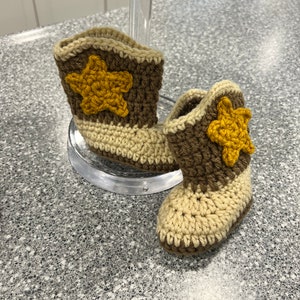 Cowboy Baby Costume Pattern - Etsy