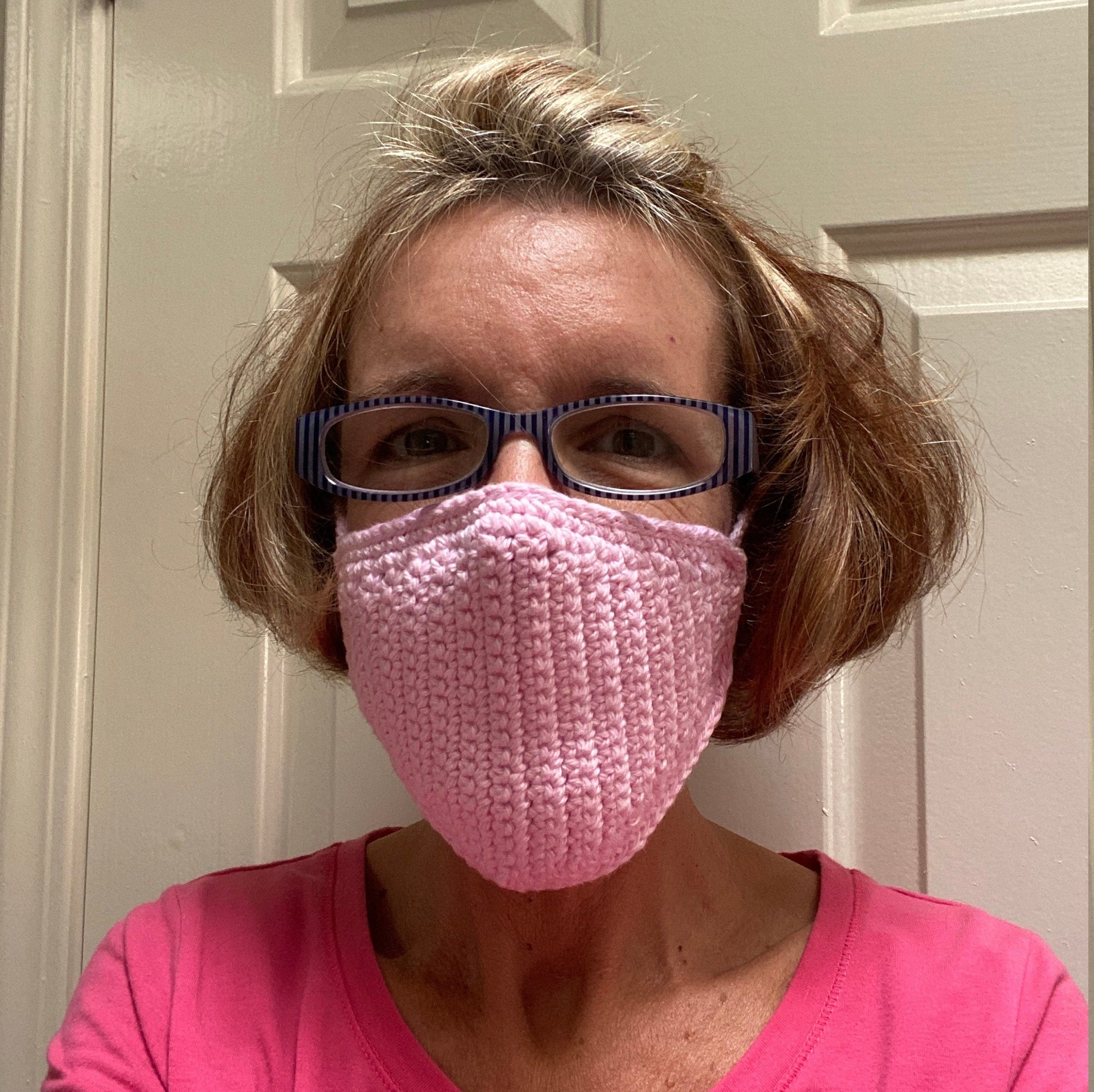Easy Crochet Face Mask Cover Pattern // Instant PDF Download - Etsy