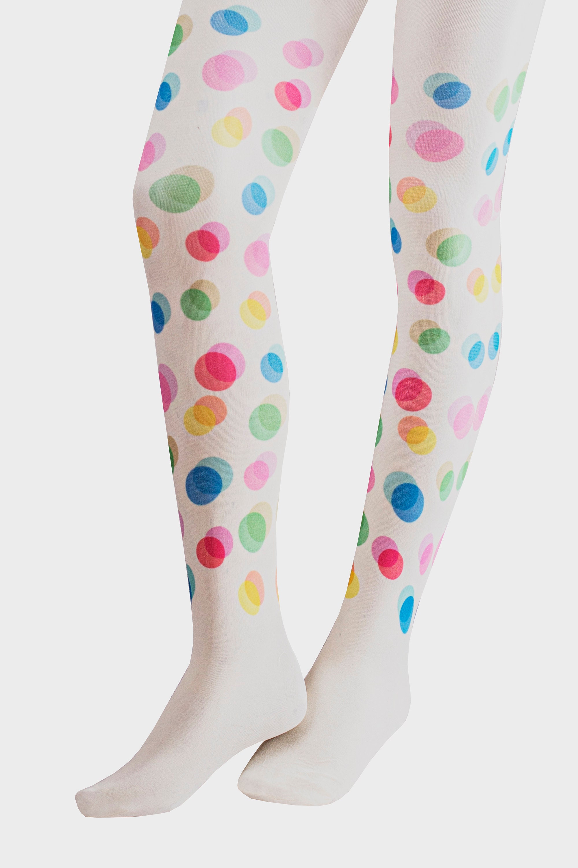 Colorful Pantyhose - Etsy