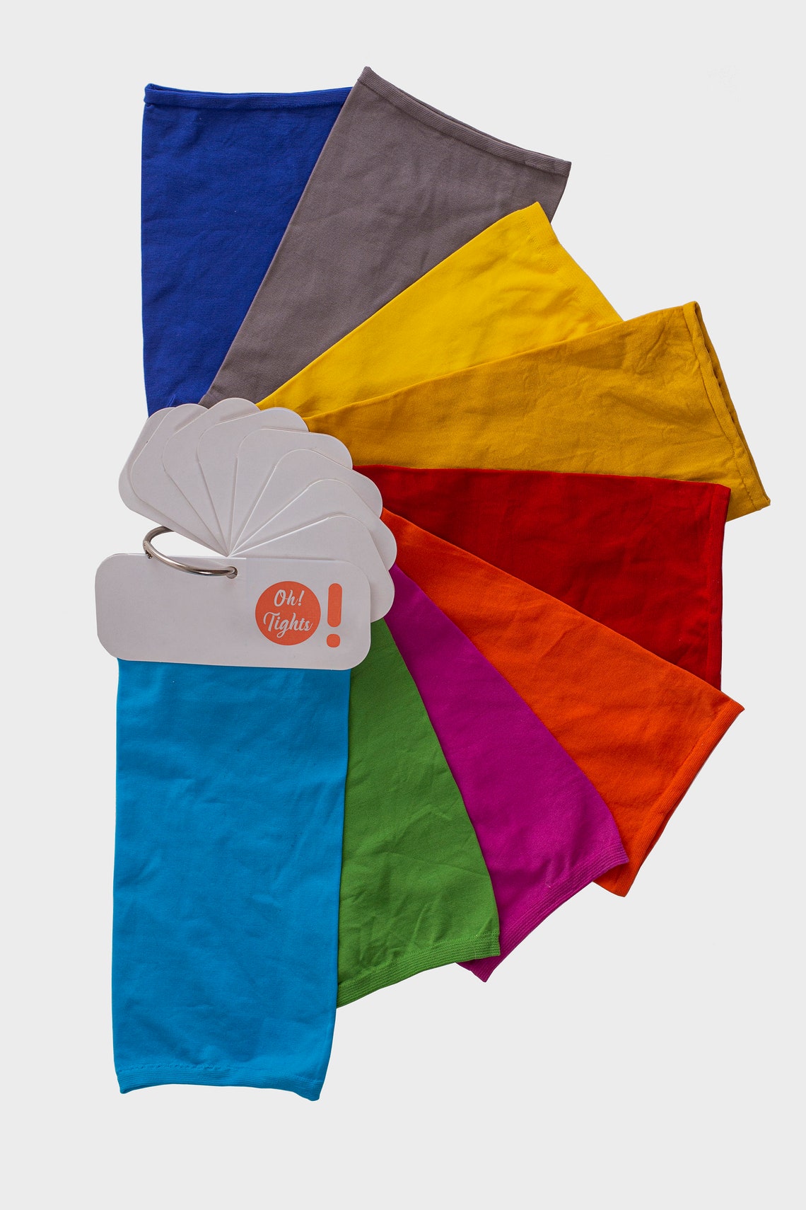 Fuchsia Women's Tights Fuchsia Tights Cute Purple - Etsy