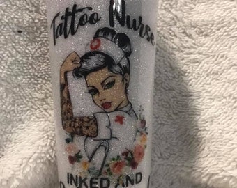 Healthcare Tattoo - Etsy