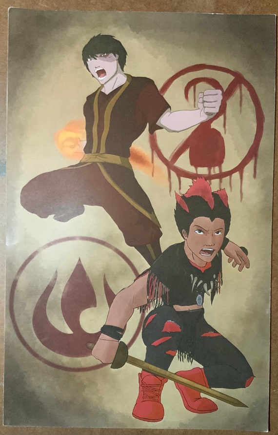 Dante Basco Rufio Zuko