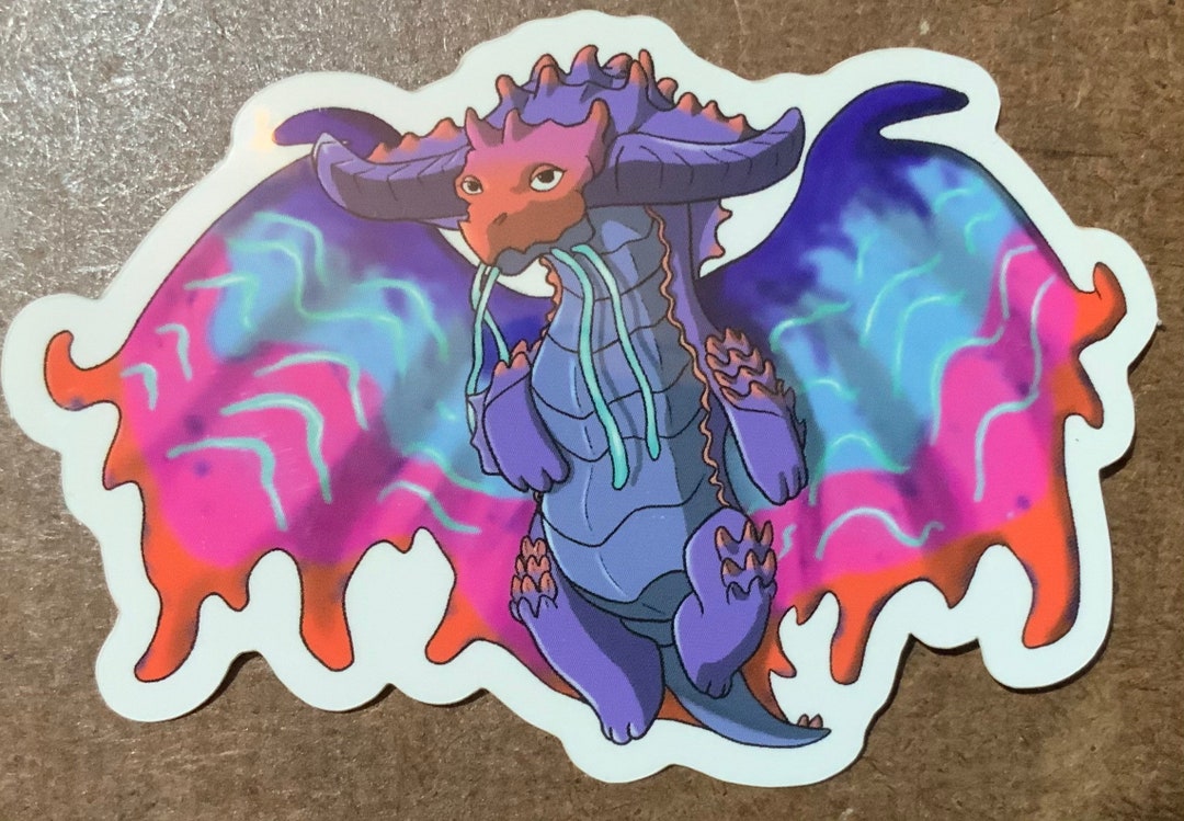 Namielle 3 Inch Sticker - Etsy