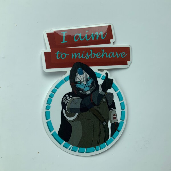 Aim to Misbehave - Etsy