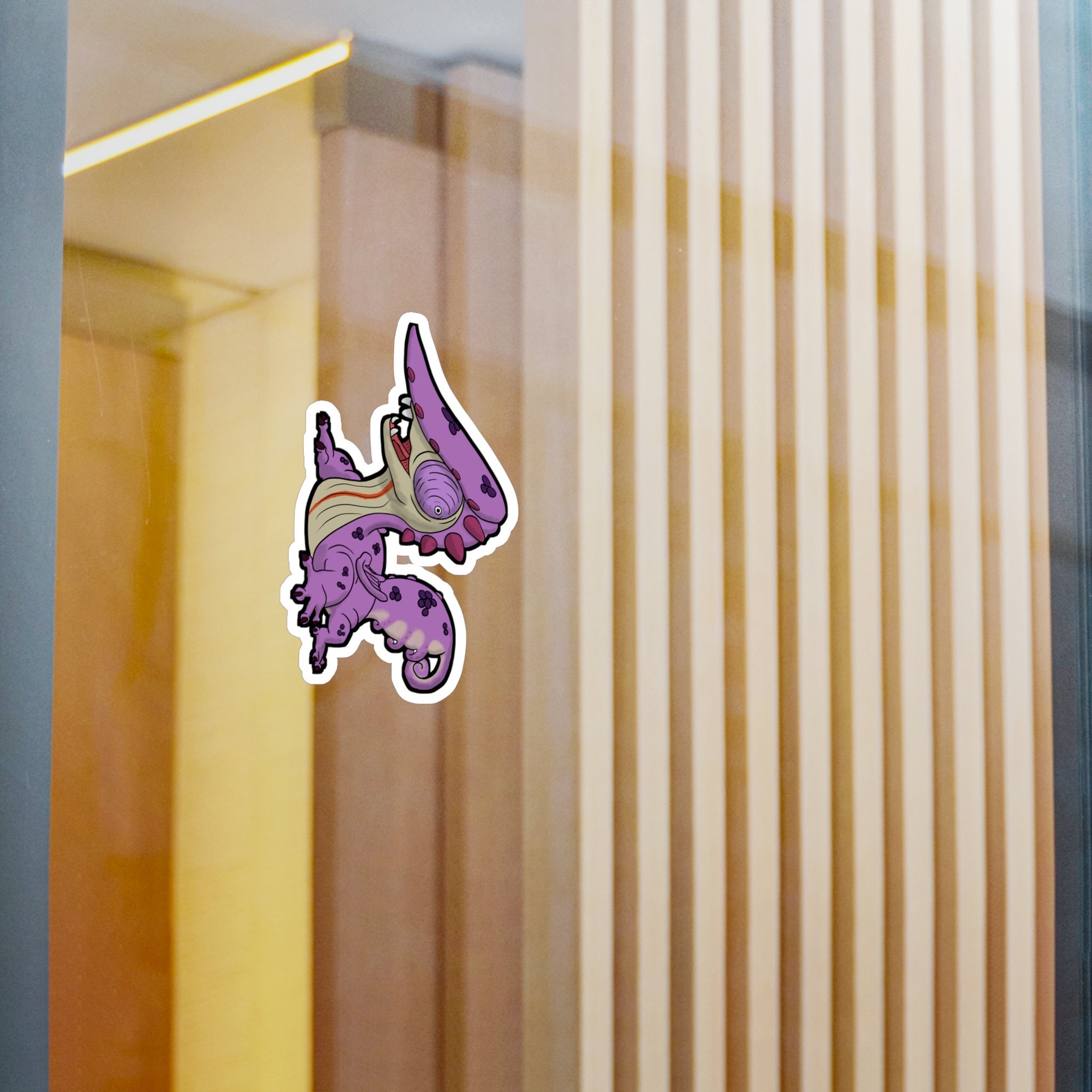 Chameleons Vinyl Decals - Etsy