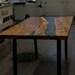 Epoxy Table, Epoxy Dining Table, Custom Made - Etsy