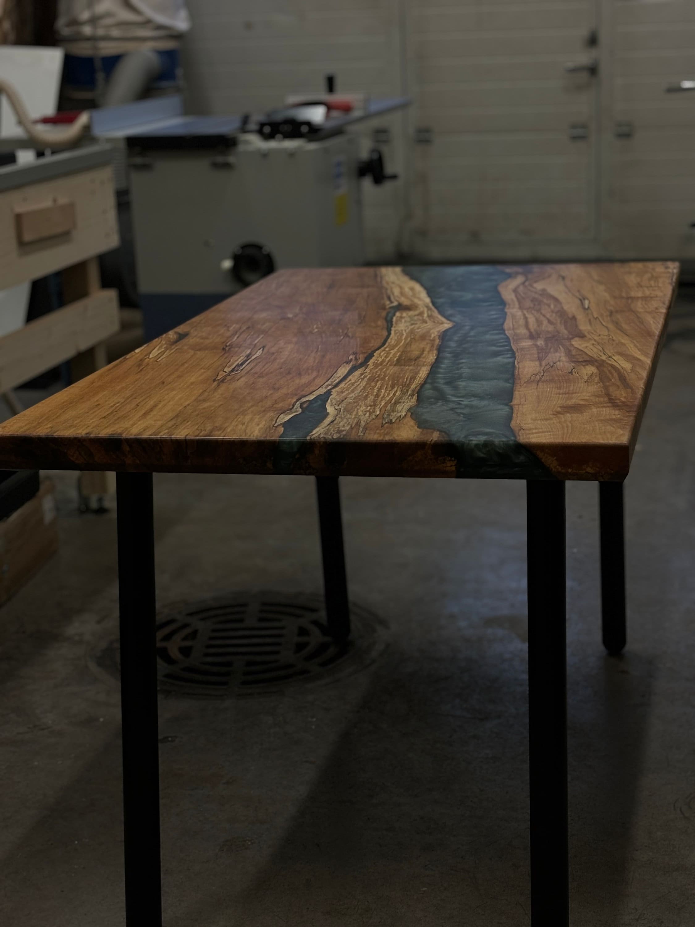 Epoxy Table, Epoxy Dining Table, Custom Made - Etsy