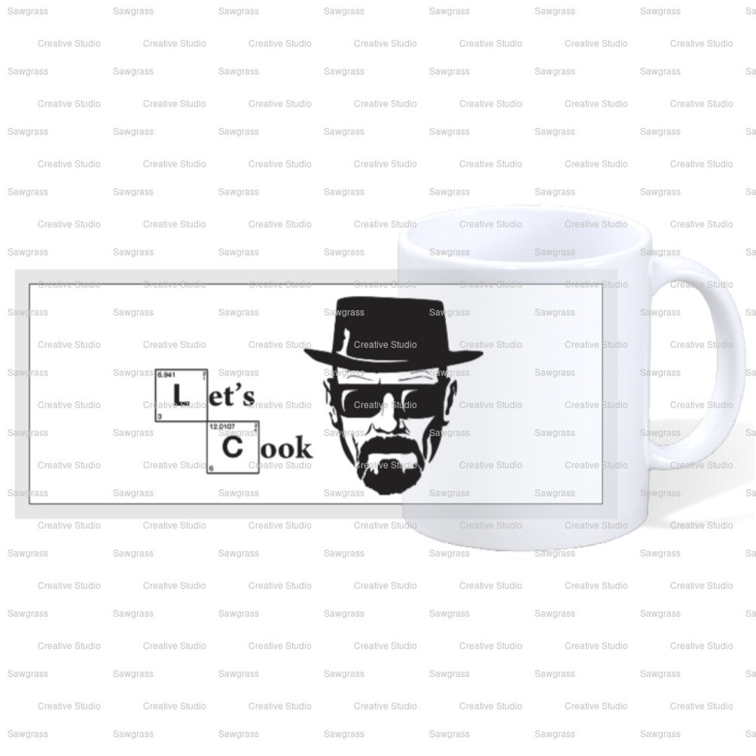 Breaking Bad Mug - Etsy