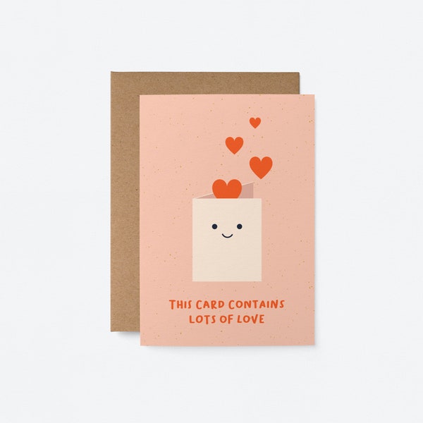 Lots of Love - Etsy