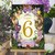 Princess and the Frog Table Number, Princess and Frog Sign, Quinceanera ...